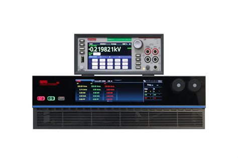 Regenerative Grid Simulator And Programmable Ac Source Pre20 Actionpower