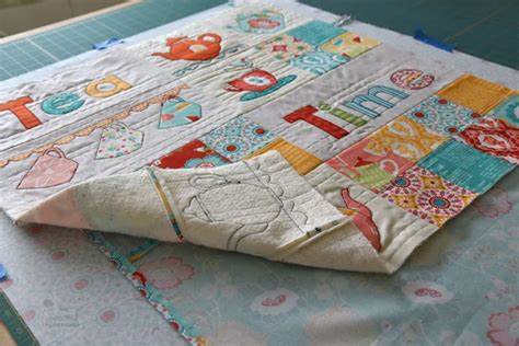 The Quilt As You Go Method The Seasoned Homemaker®