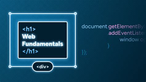 Web Fundamentals Playful Programming