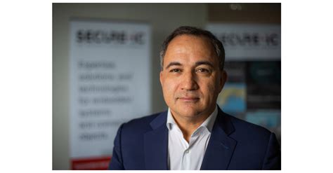 Secure Ic Announces The Integration Of Securyzrtm Technology In