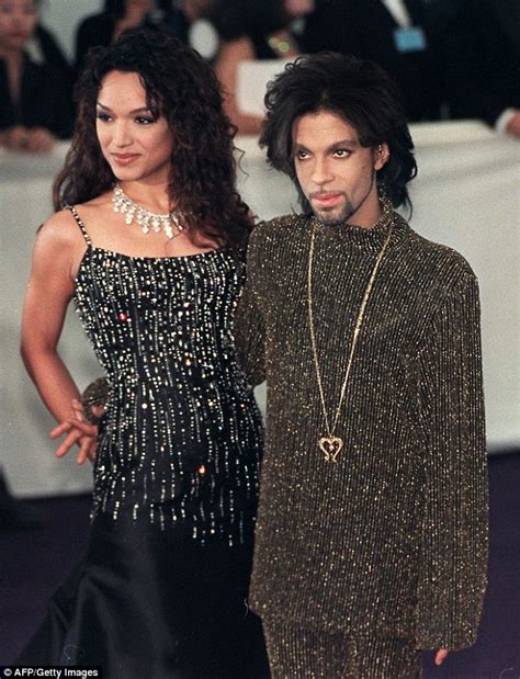 Princes First Wife Mayte Garcia To Release An Intimate Memoir Daily Mail Online
