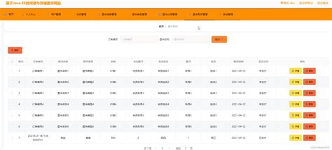 Java计算机毕业设计阅读与存储图书网站设计与实现（附源码、数据库）怎么用java搭建一个java图书网站 Csdn博客