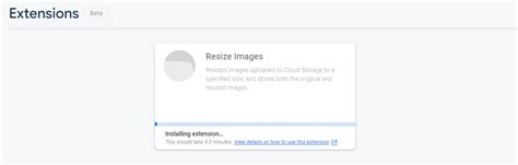 Getting Started With Firebase Extensions For Android Firebase Console Edition Eric The Coder