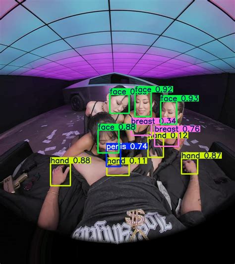 FunGen AI Powered Funscript Generation VR 2D POV Join The Discord 157 By K00gar