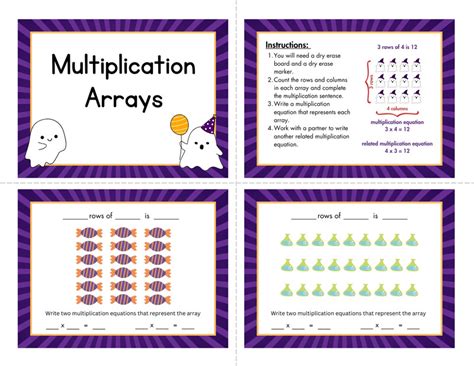 Free Multiplication Worksheet Templates To Use And Print Canva