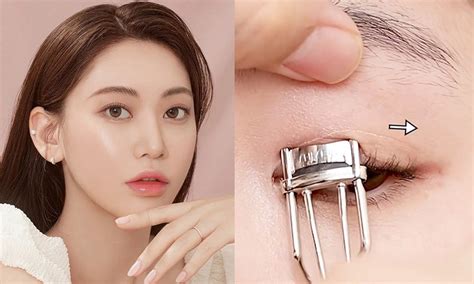 新手「5分鐘無眼影眼妝」教學！無須畫眼影，輕鬆消眼腫、這樣畫眼睛放大超顯嫩 Beauty美人圈