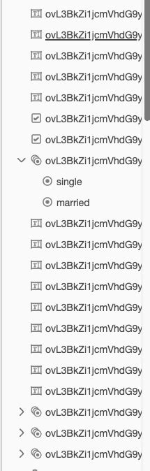 Solved Radio Button Groups Adobe Community 13141415