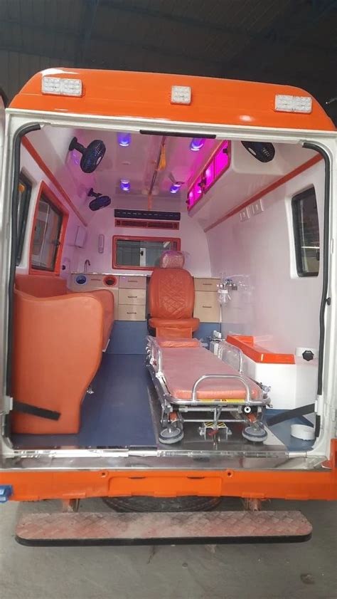 Force Mobile Medical Unit At Best Price In Faridabad By Hospiwheels