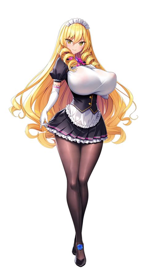 Rule 34 1girls Big Breasts Blonde Female Blonde Hair Blonde Hair