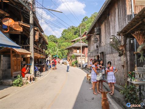 รีวิว แม่กำปอง เชียงใหม่ สัมผัสชีวิตเรียบง่ายเเละความสงบสุข