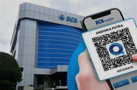Fitur Qrku Di Bca Mobile Dihapus Bulan Depan Apa Bedanya Dengan Qris