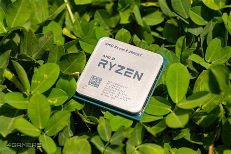 Amd Ryzen 9 3900xt評測：遊戲表現微幅提升，多工效能與價格不變 4gamers