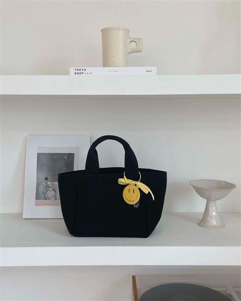 국산 텀블러가방 무지 에코백 캔버스 보부상 토트 미니