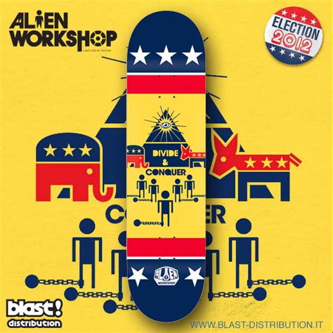 alien workshop divide and conquer salad days magazine