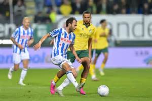 Speler Van De Week Als Messi Het Doet… Joris Van Overeem Tovert In
