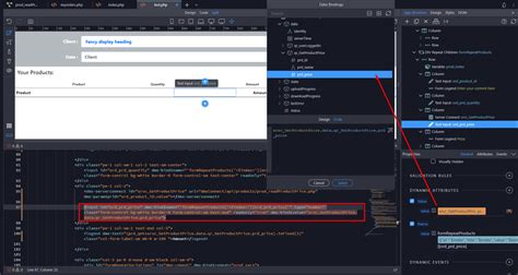 Showcase Part 2 Database Insert Datastore With Array Fields Updated Wappler General