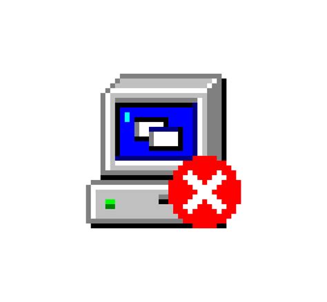 Old Windows Icons