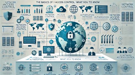 The Basics Of Network Access Control What You Need To Know