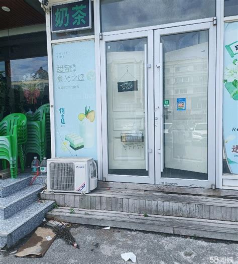【1图】临街旺铺，门口有小学，酒店，饭店烟台芝罘黄务商铺租售生意转让转让 烟台58同城