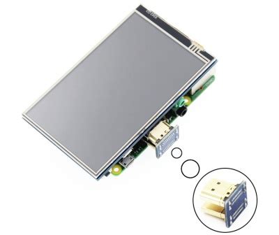 Raspberry Pi Inch HDMI Display Setup Bohica Net