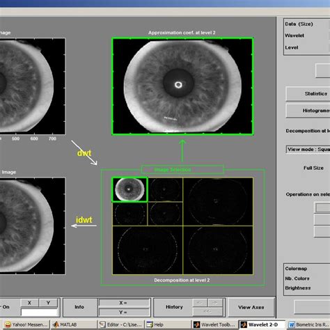Iris Recognition System Components Download Scientific Diagram