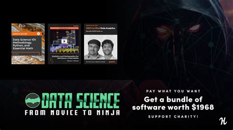 Data Science From Novice To Ninja