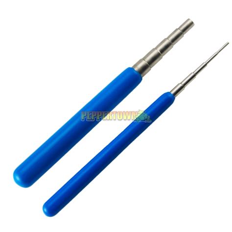 Wire Wrapping And Mandrel 2 Piece Set By Gemworld Online Store