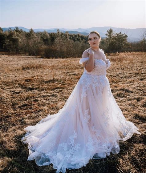 40 Pink Wedding Dresses From Blush To Pink Camo Rand