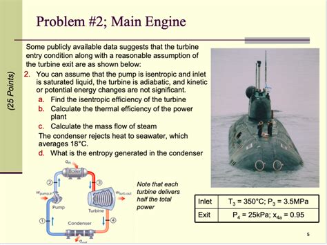 Solved Problem 2 Main Engine 25 Points Some Publicly Chegg Com