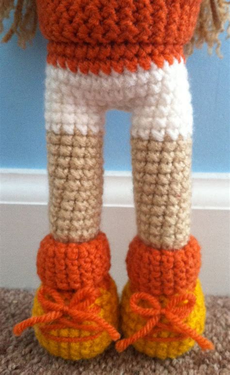 Amigurumi Doll 5 By Theartisansnook On Deviantart