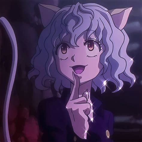 Hunter X Hunter Cat Girl