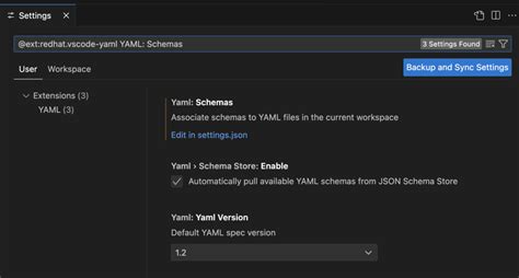 Vs Code Yaml Plugin Setup For Kubernetes Beginners Dev Community