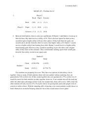 Leventonsnelljosephine 25577 12077398 Josephine Leventon Snell MGMT 455 Problem Set 2 Pdf