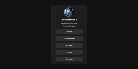 Completed A Web Development Challenge With Frontend Mentor