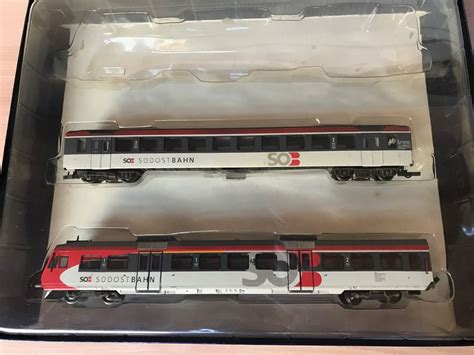 Liliput L114504 Sob Npz Abt 2 Teilig Kaufen Auf Ricardo
