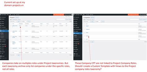 Connecting Cpt Using Relationship Or Custom Field Toolset