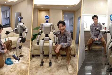 Bukti Robot Humanoid Canggih Tidak Bisa Gantikan Peran Manusia