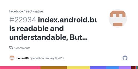 index android bundle is readable and understandable but facebook apk