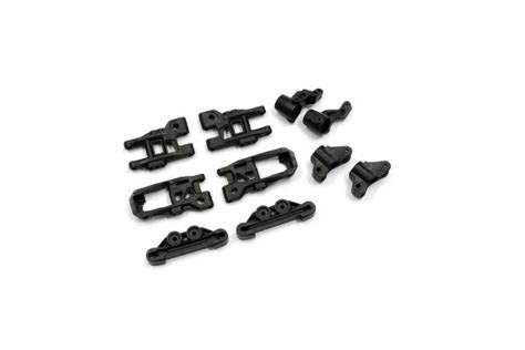 Suspension Arm Set Mini Z Buggy Iron City Rc Hobbies