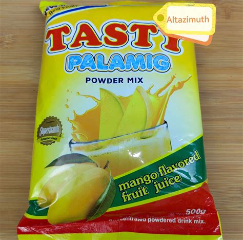 Tasty Palamig Juice And Milky Chocolate Powder Pineapple Red Iced Tea Sagot Gulaman Cucumber