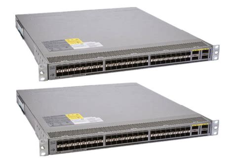 N K C PQ GX Cisco Nexus Series Switches Port Sfp Switch