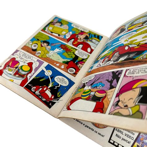 Senninha Comics No 18 Motorsport Maranello