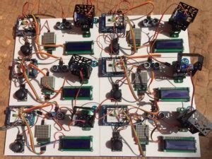 Mini Projet Arduino MonBlog