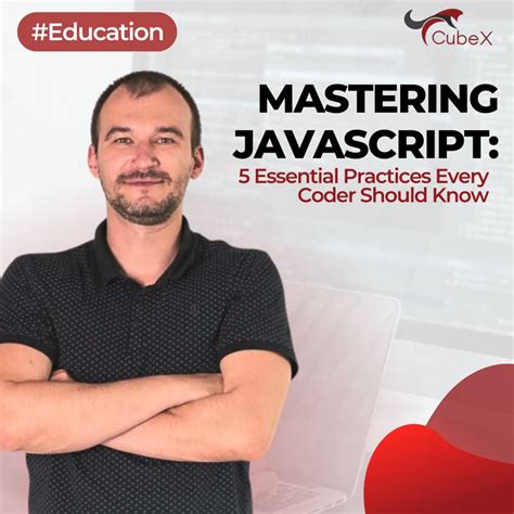 Cubex Ukraine On Linkedin Javascript Programming Bestpractices