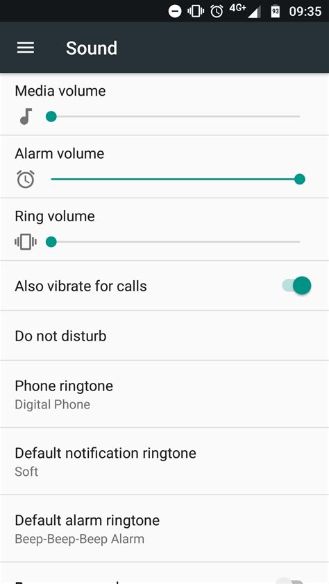 Do Not Disturb Priority Settings Not Working Motorola Community