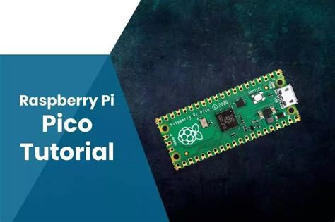 Raspberry Pi Pico Tutorial Deepsea