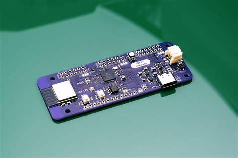 Ice V Wireless — 5k Lut Fpga Plus Risc V Esp32 C3 Rriscv