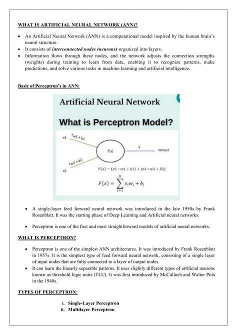ccs355 neural networks and deep learning unit 1 pdf notes with question bank pdf