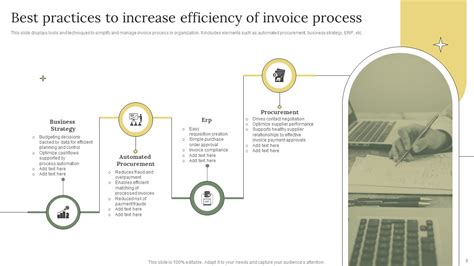 Top 6 Slides On Invoice Processing Free Ppt And Pdf Top 6 Slides On Invoice Processing Free Ppt And Pdf