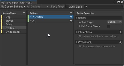 How To Swap Action Maps This Is Easy First Make A New Input By
